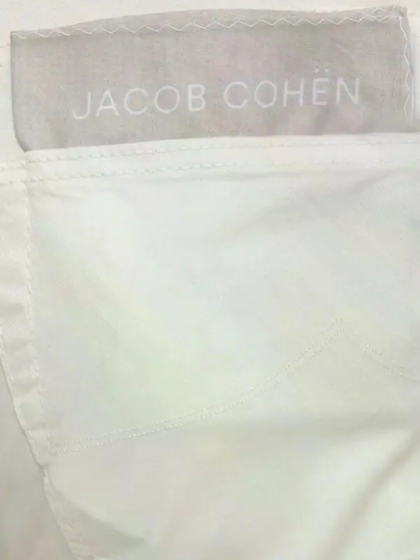 Jacob Cohen Twill Jeans