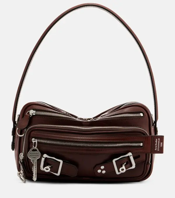 Acne Studios Leather Shoulder Bag