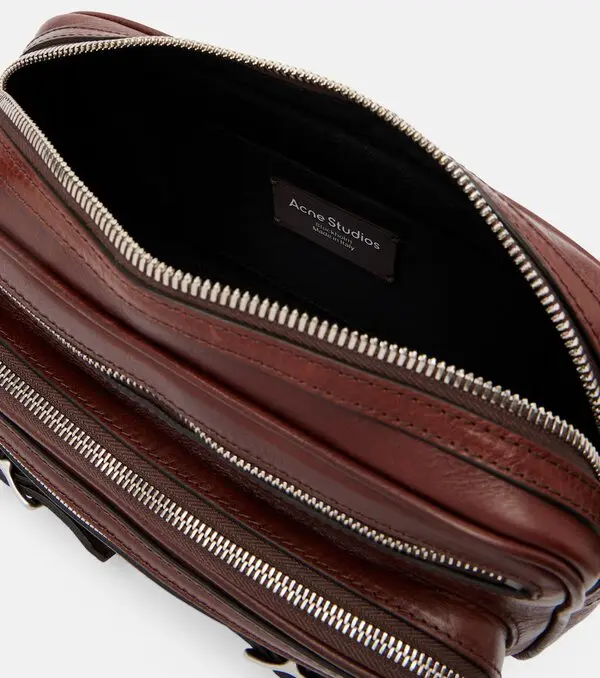 Acne Studios Leather Shoulder Bag