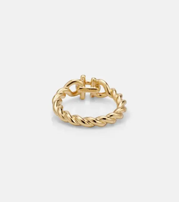 FERRAGAMO Plated Ring