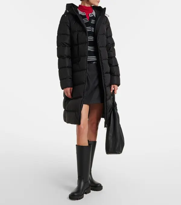 Moncler Avocette Down Coat