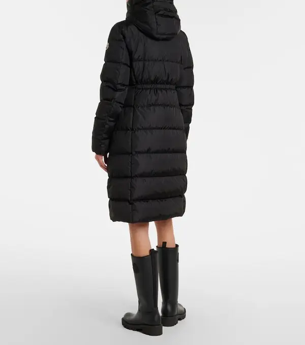 Moncler Avocette Down Coat