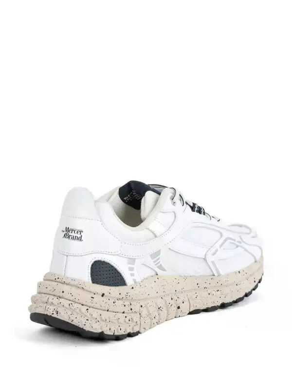 THEMERCER. Themercer Re-run Vibram Sneakers