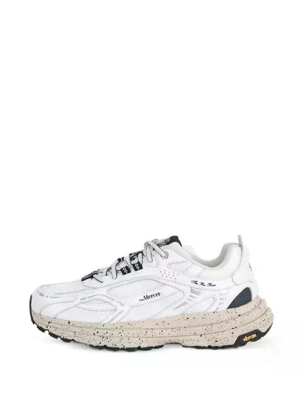 THEMERCER. Themercer Re-run Vibram Sneakers