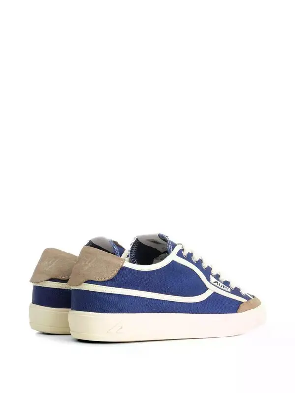 AUTRY Windscape Suede Trim Sneakers