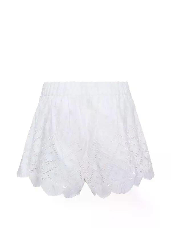 Cara Cara Eyelet Shorts