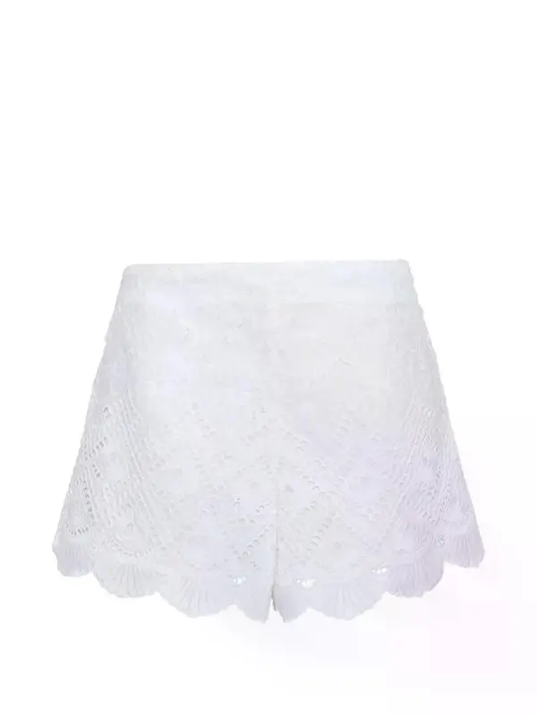 Cara Cara Eyelet Shorts