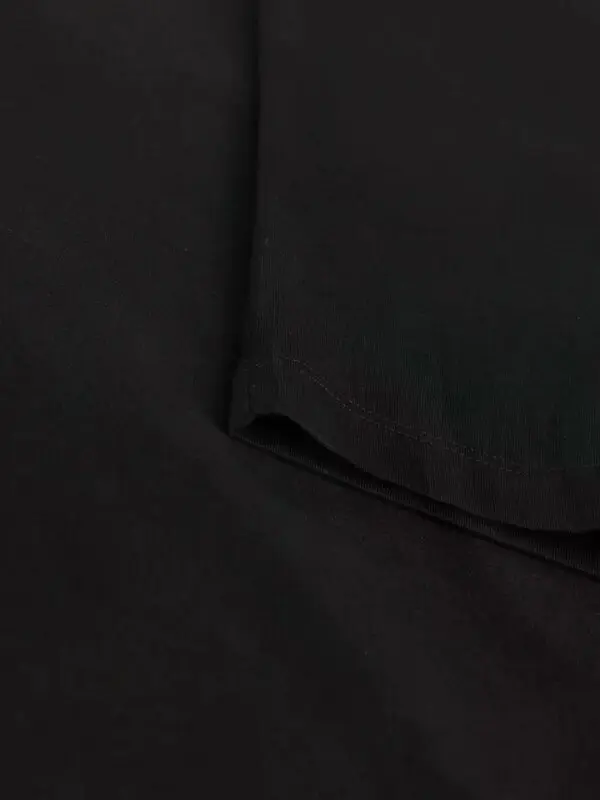 Moncler Embroidered Logo T-shirt