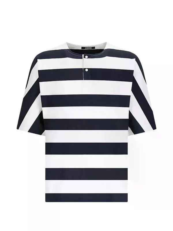 Jacquemus Mariniere Striped T-shirt