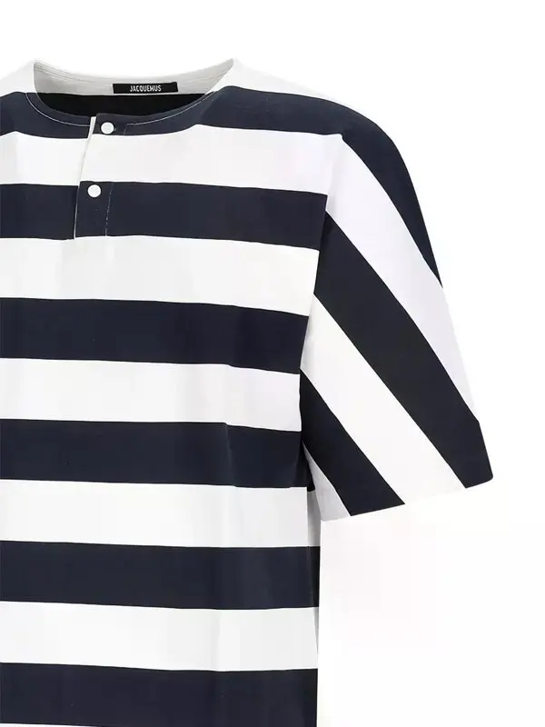 Jacquemus Mariniere Striped T-shirt