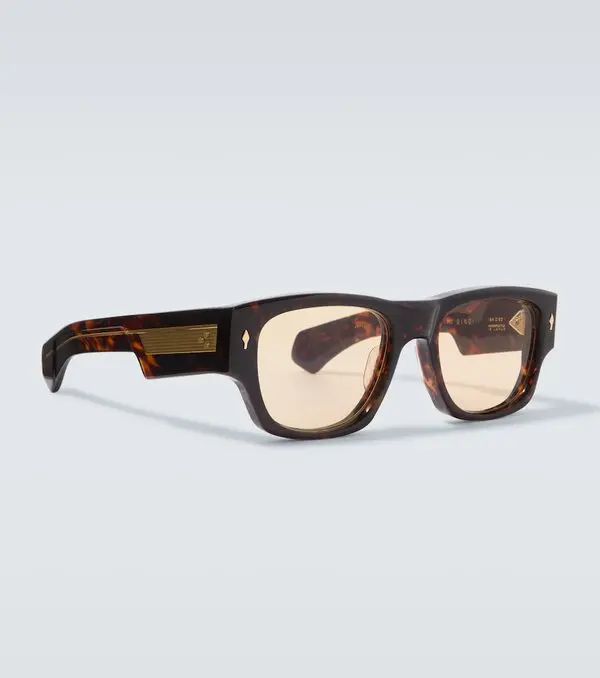 JACQUES MARIE MAGE Dino Square Sunglasses