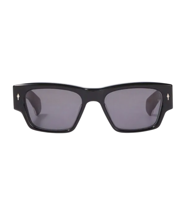 JACQUES MARIE MAGE Zimmerman Rectangular Sunglasses