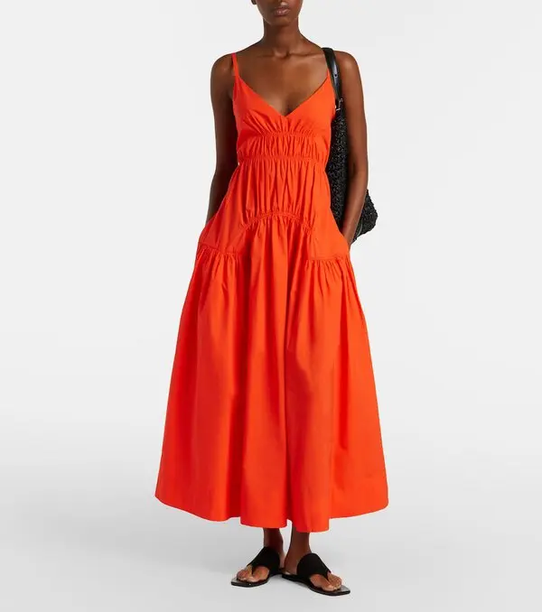 plus size formal dresses for wedding guest Ever-Pretty Inclusive Plus Size Glitter V-Neck Flutter Sleeve Midi Cocktail Dress