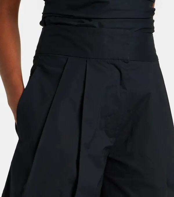 Proenza Schouler Bermuda Shorts - Black