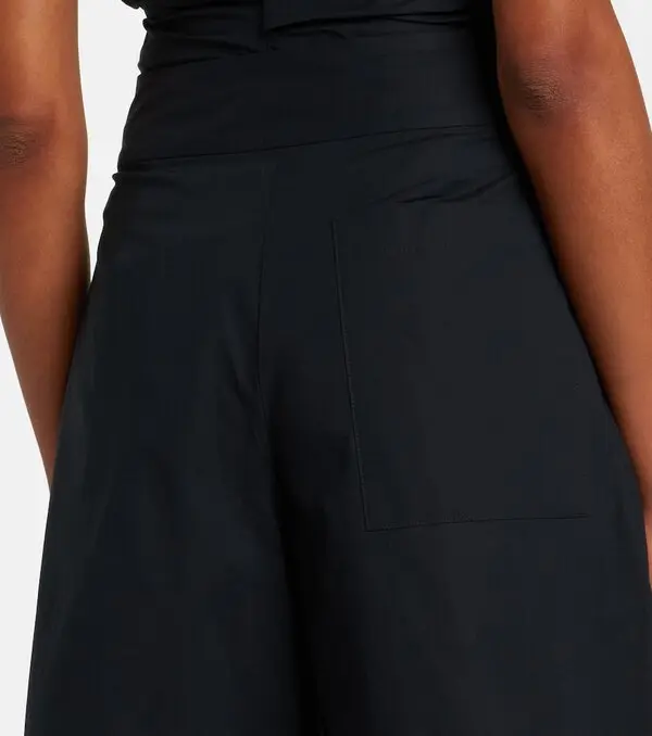 Proenza Schouler Bermuda Shorts - Black
