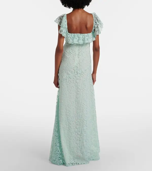 MARKARIAN Katharina Lace Gown