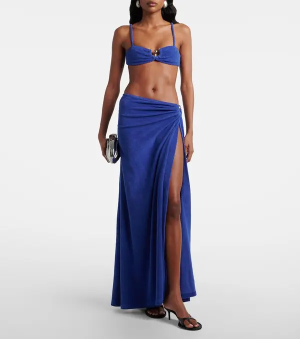 Christopher Esber Maxi Skirt