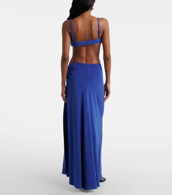 Christopher Esber Maxi Skirt