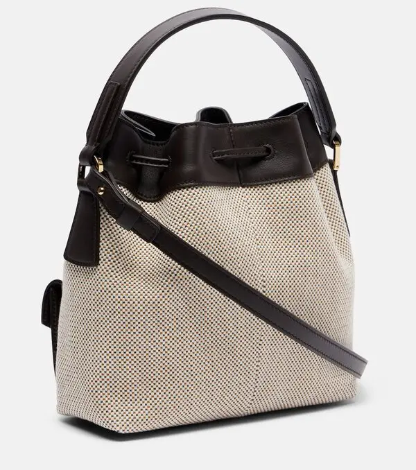 FERRAGAMO Mini Bucket Bag