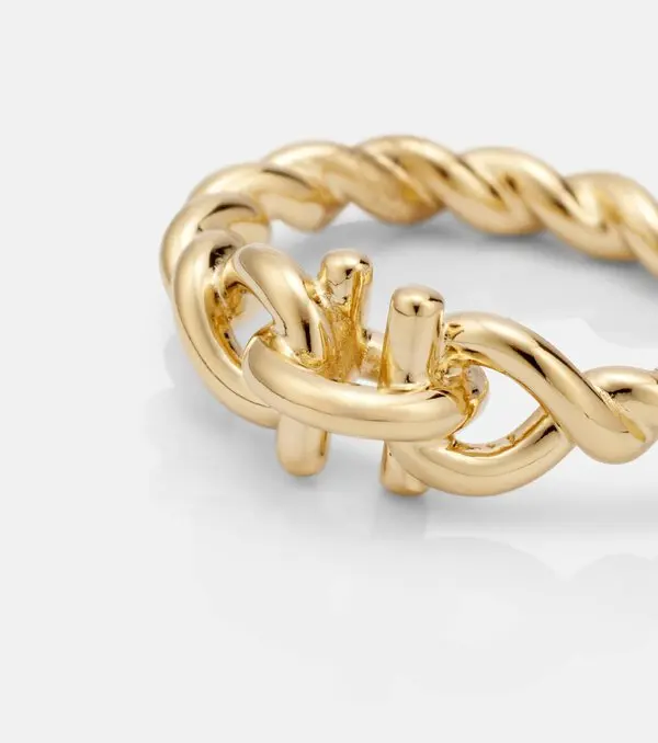 FERRAGAMO Plated Ring