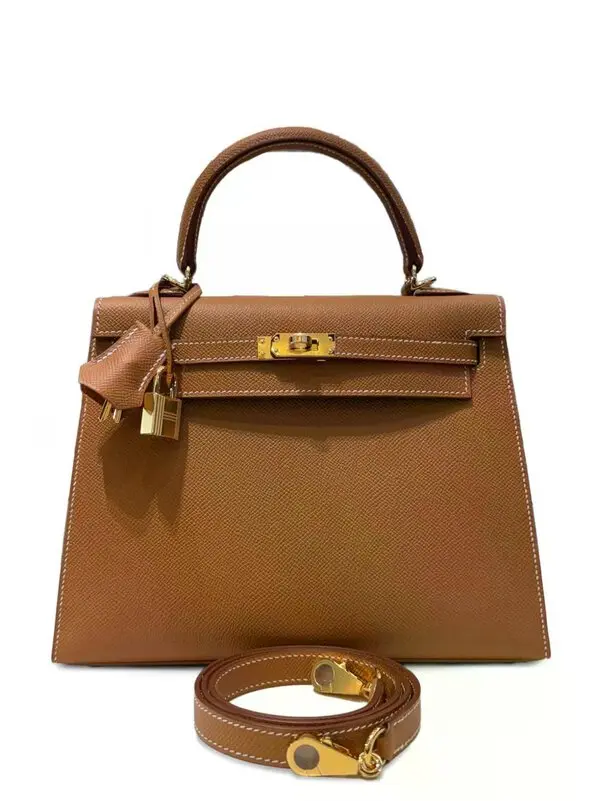 Hermès Kelly Sellier 25 Handbag