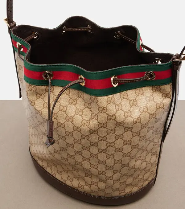 Gucci Jackie Slim Gg Chainmail Top-handle Bag