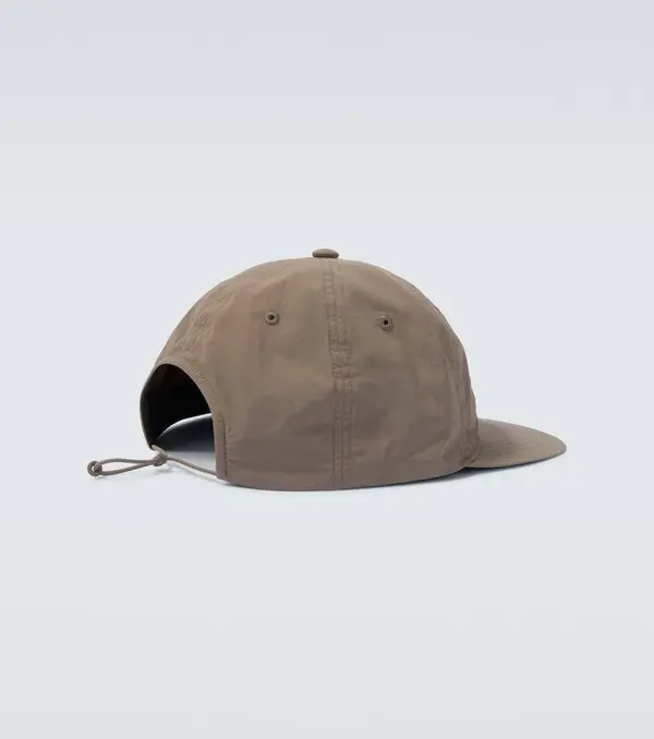 Satisfy Flitesilk™ Embroidered Baseball Cap - Brown