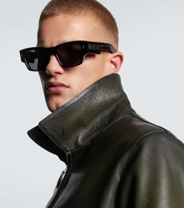 JACQUES MARIE MAGE Pausa Shield Sunglasses