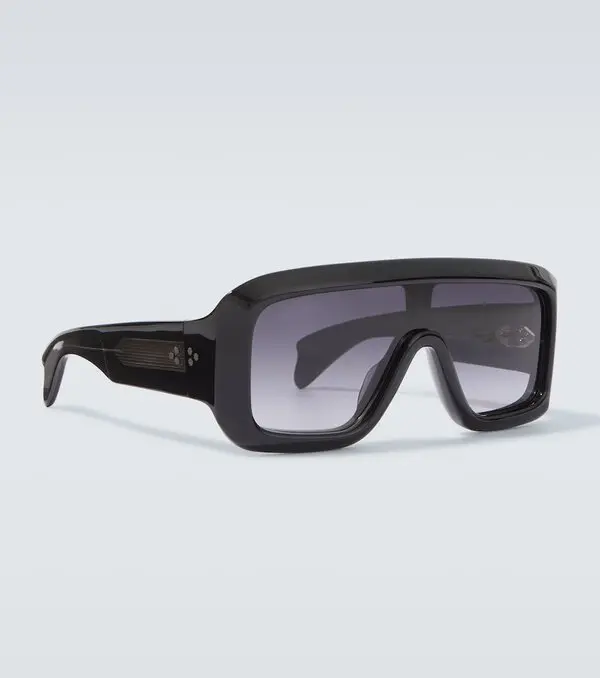 JACQUES MARIE MAGE Pausa Shield Sunglasses