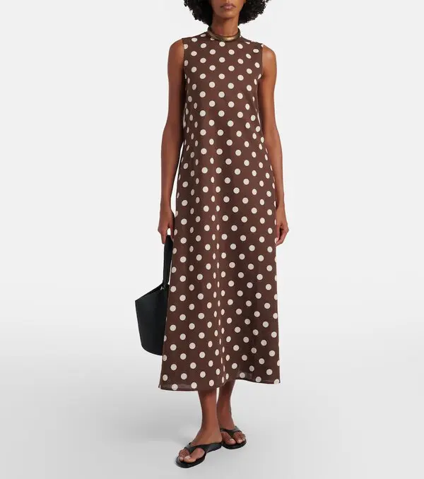 Asceno Tallin Maxi Dress