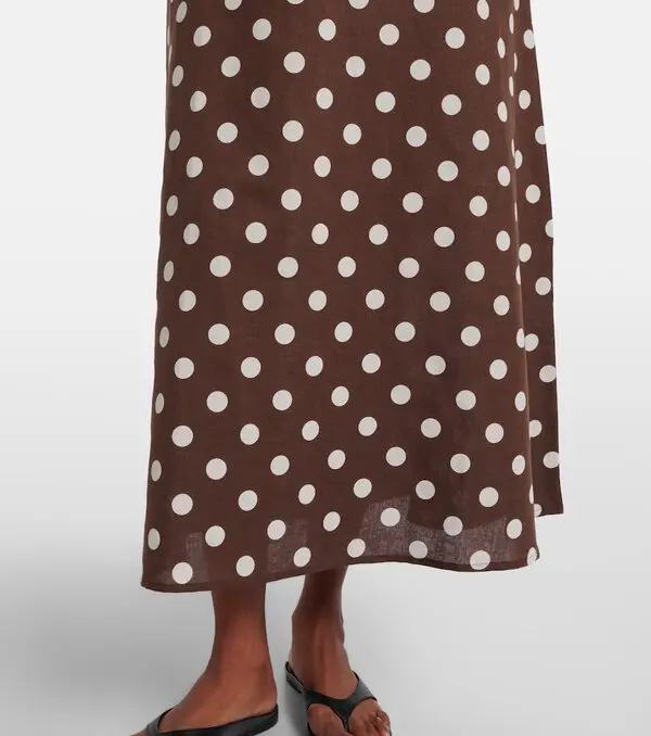 Asceno Tallin Maxi Dress