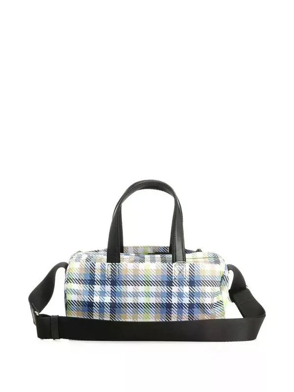 VIVIENNE WESTWOOD Paul Cylinder Bag - Blue