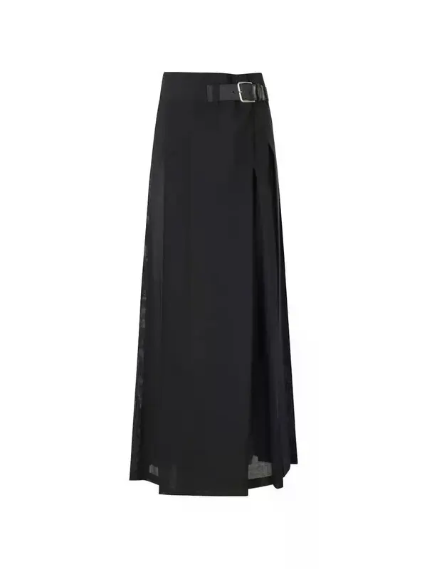 DEPARTMENT 5 Gilles Maxi Skirt - Black