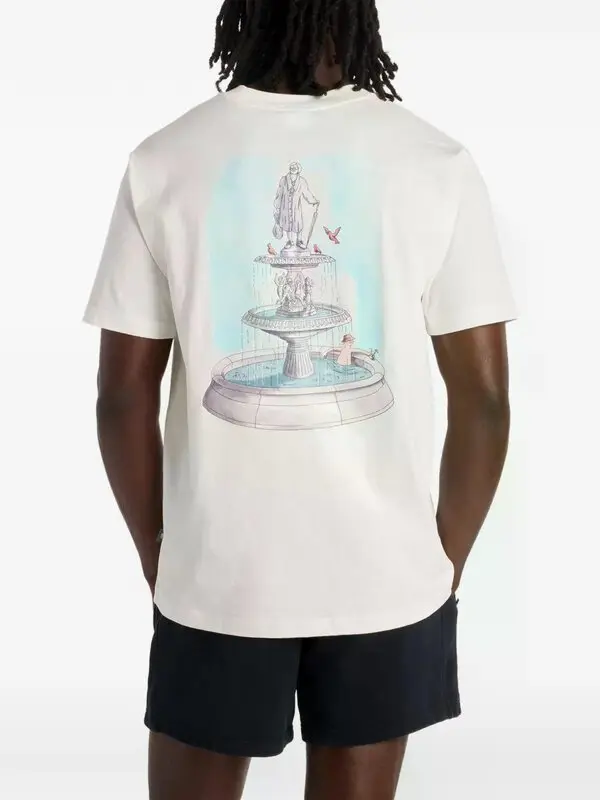 NEW BALANCE Fountain Graphic T-shirt