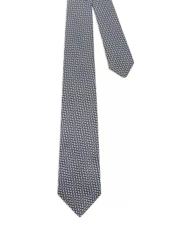 Kiton Silk Tie