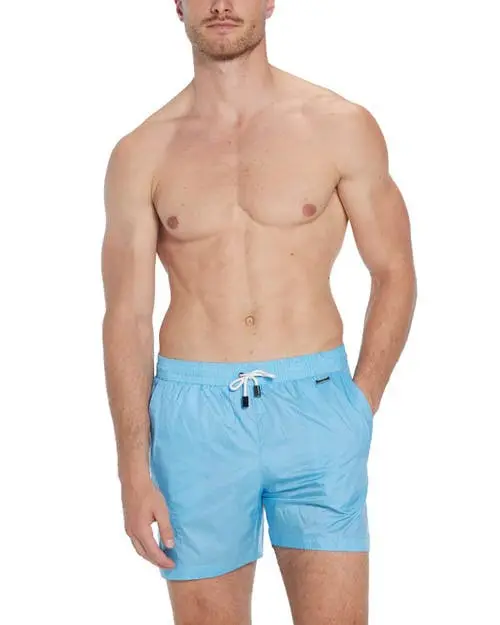MOEVA Louis Swim Shorts - Blue