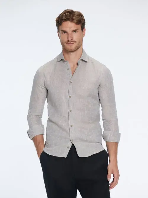 MOEVA Jameslinen Shirt
