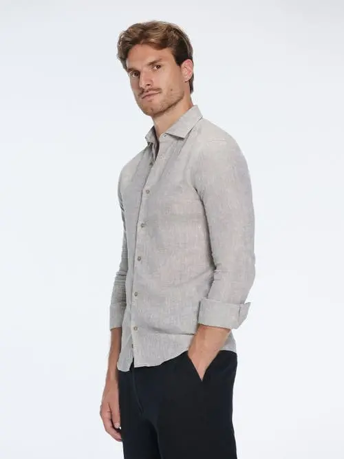 MOEVA Jameslinen Shirt