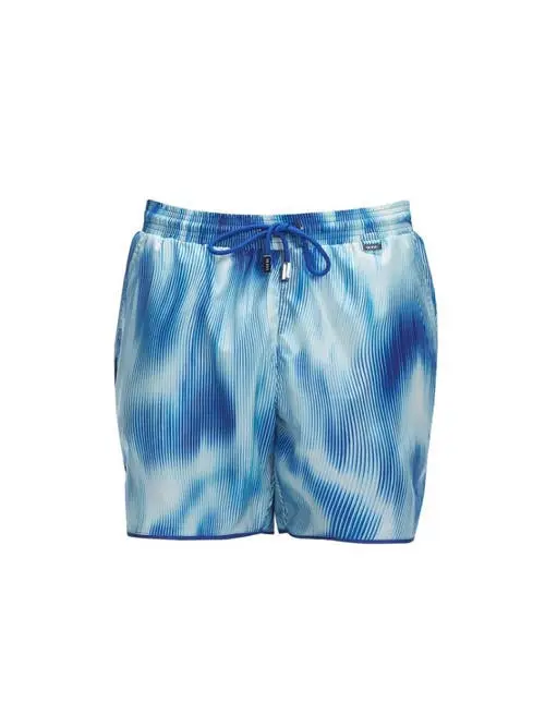 MOEVA Griffin Swim Shorts - Light/pastel Blue