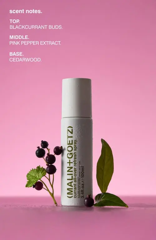 MALIN+GOETZ All Over Refresh Spray - Currant