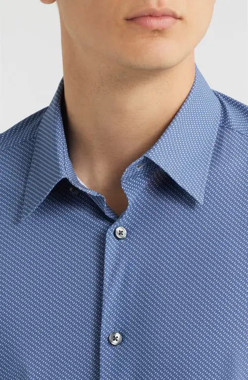 BOSS P-liam Button-up Shirt