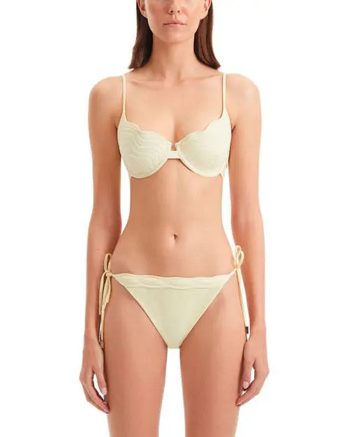 MOEVA Salila Bikini Bottom - Yellow