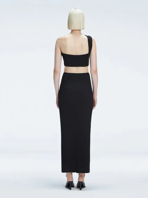 MOEVA Esmeralda Midi Cover-up Skirt