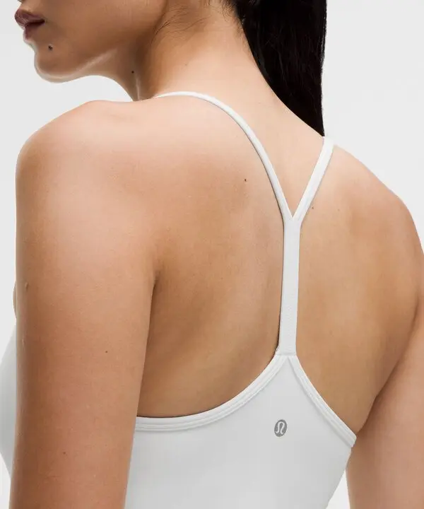 Lululemon Flow Y Dress - White