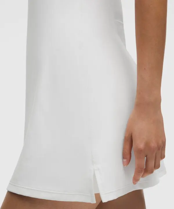 Lululemon Flow Y Dress - White