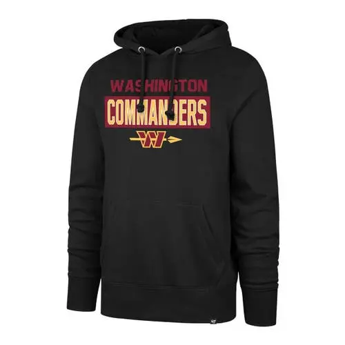 '47 Washington Commanders Framework Headline Hoodie