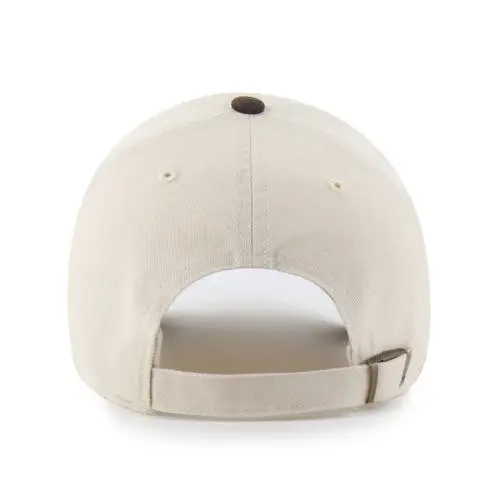 '47 47 Cincinnati Reds Two-tone Fashion Clean Up Adjustable Cap