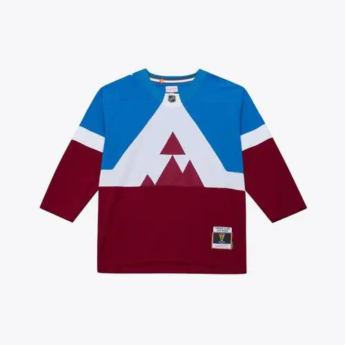 Mitchell & Ness Cale Makar Colorado Avalanche 2020 Power Play Jersey