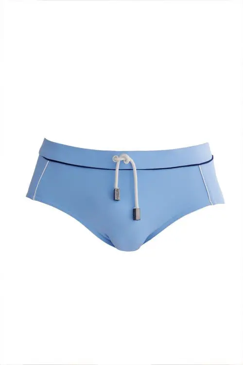 MOEVA Ricardo Swim Briefs - Blue