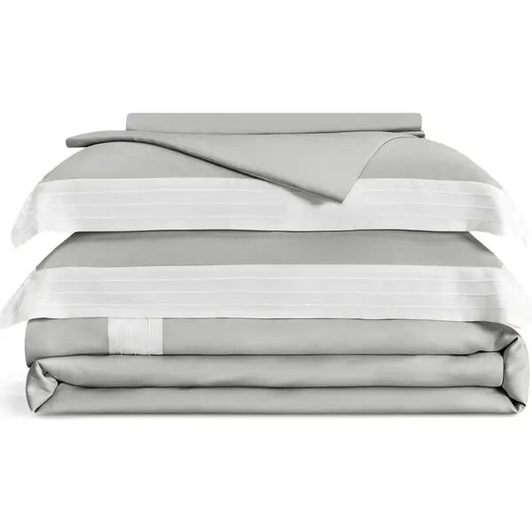 TOGAS Eden Flat Sheet - Grey